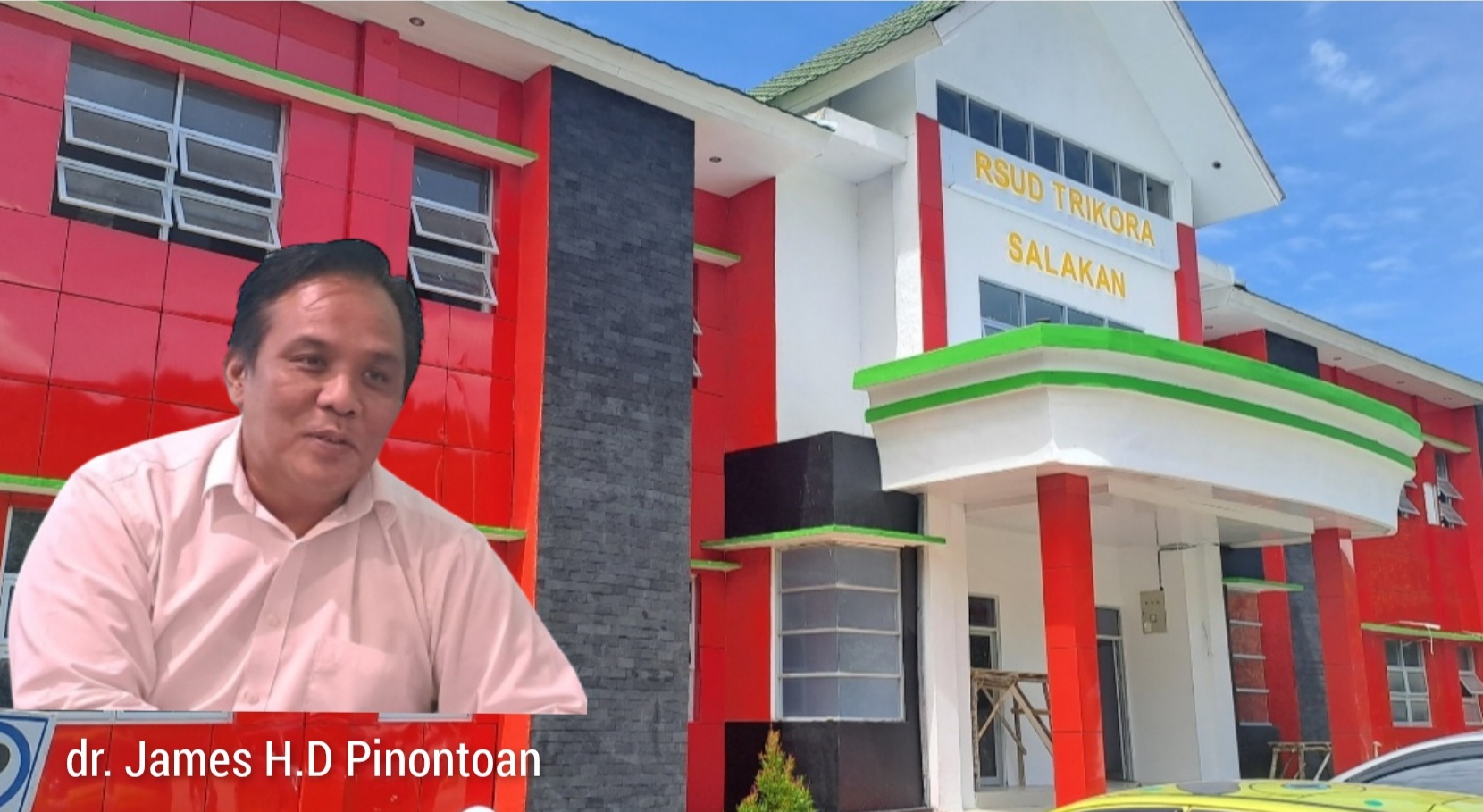 Usai Direhab, Gedung RSUD Trikora Salakan Akhirnya Difungsikan ...